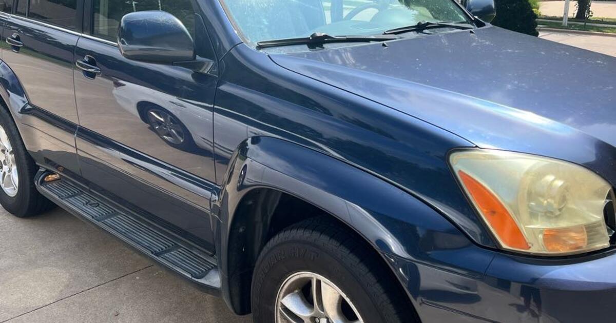 2004 Lexus GX470 SUV for $5999 in Springfield, MO | For Sale & Free ...