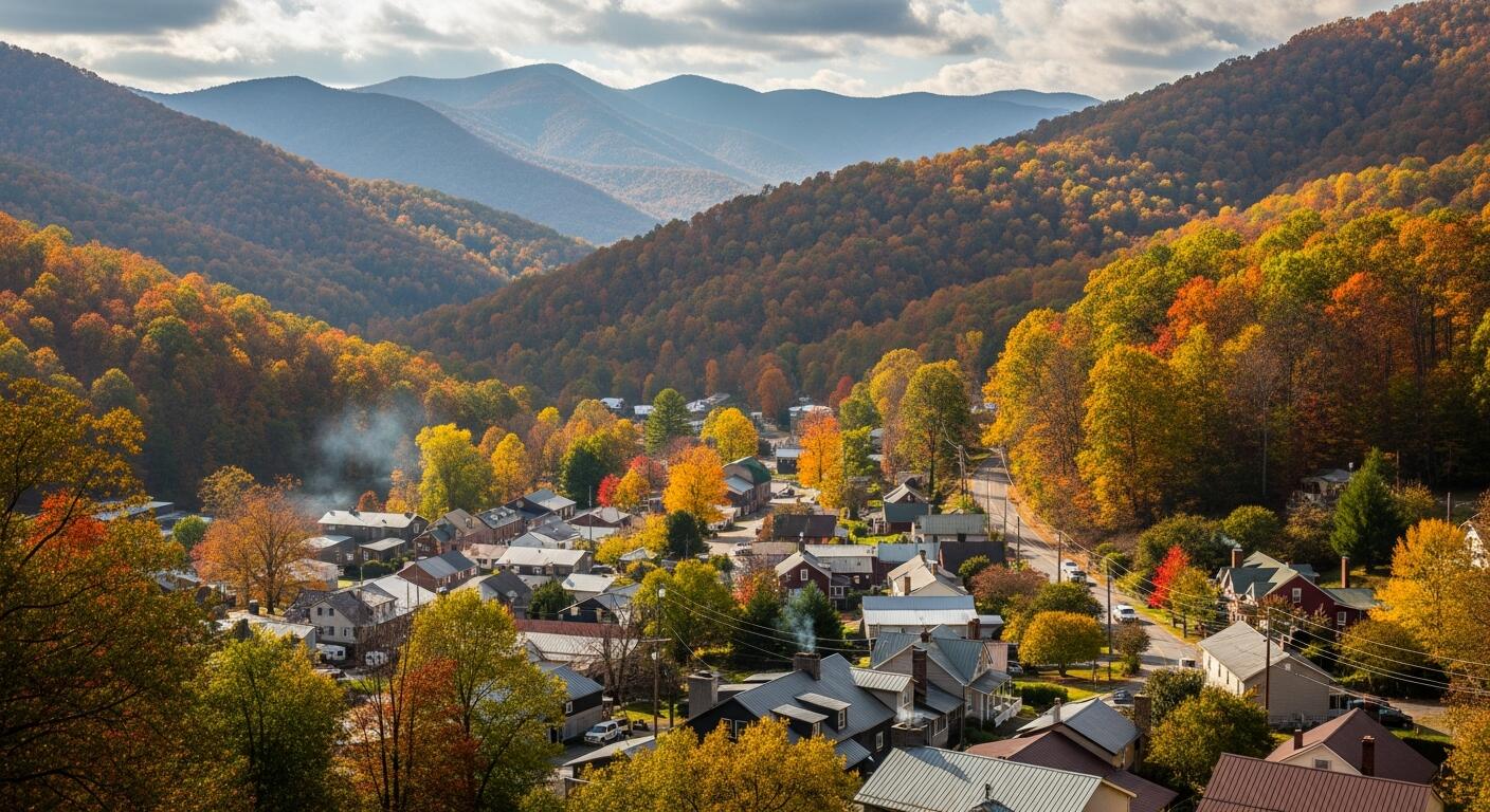 Things to do in Scaly Mountain with kids