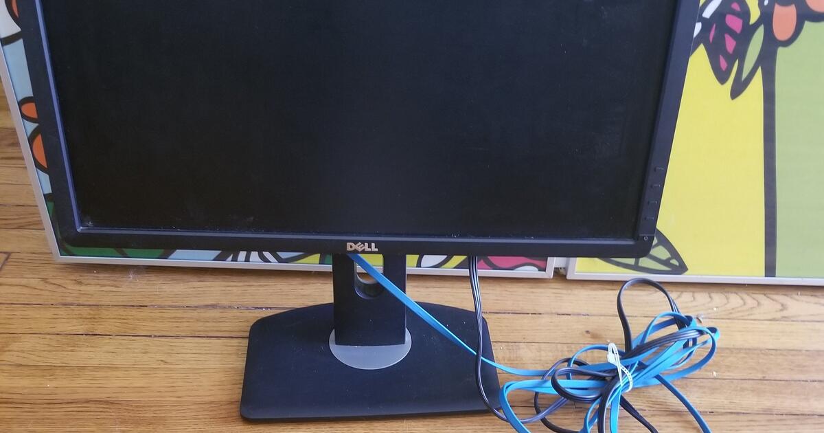 Dell P2212Hb Full HD 22 inch 1080p Monitor for $15 in Los Angeles, CA ...