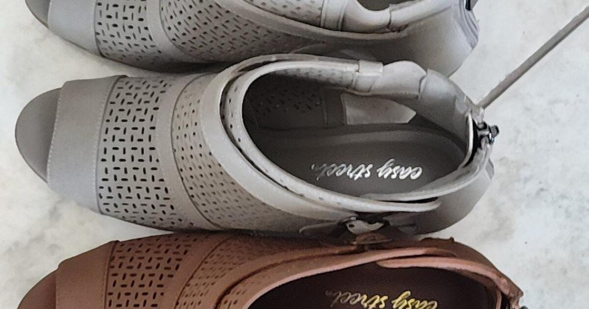 Brand New Fall Sandals/Shoes for $3 in Summerfield, FL | For Sale ...