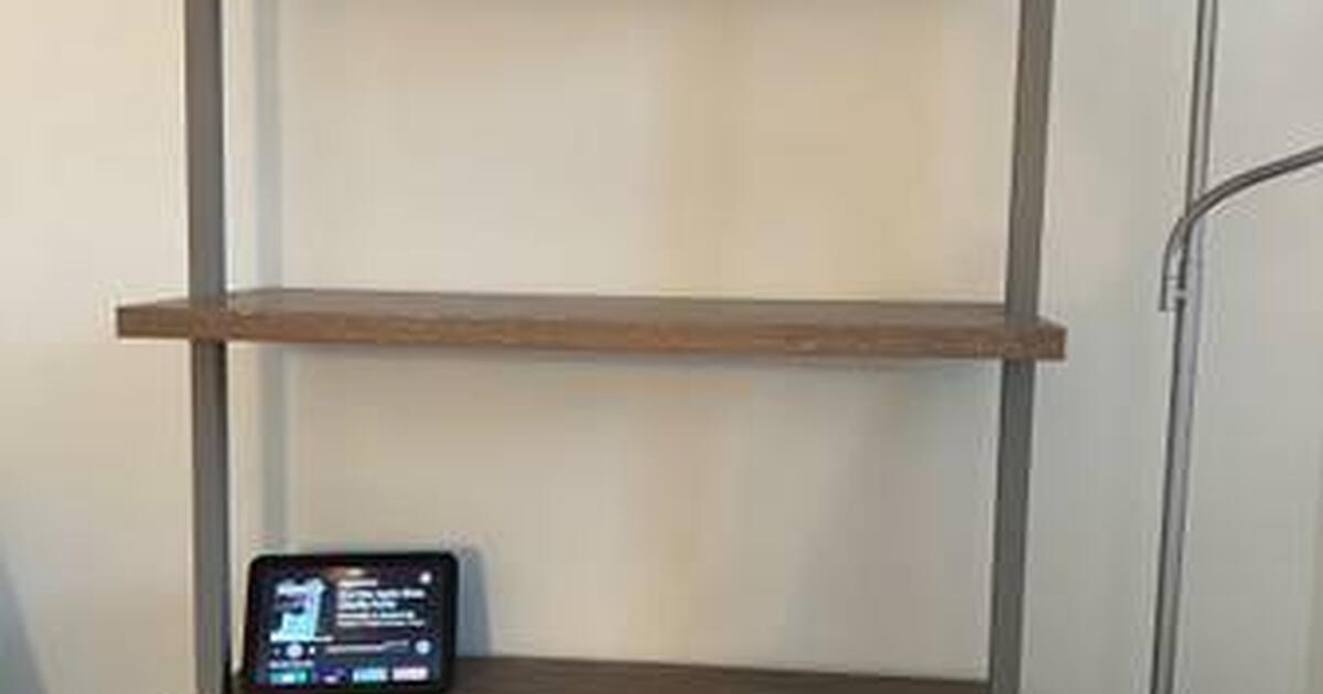 CB2 Helix Shelf for $70 in New York, NY | For Sale & Free — Nextdoor