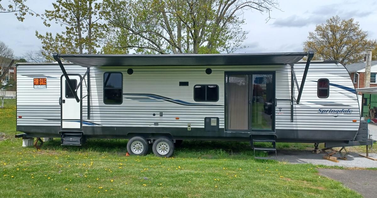 SPRINGDALE 2019 MODEL 38FL for $20000 in Gilbertsville, PA | For Sale ...