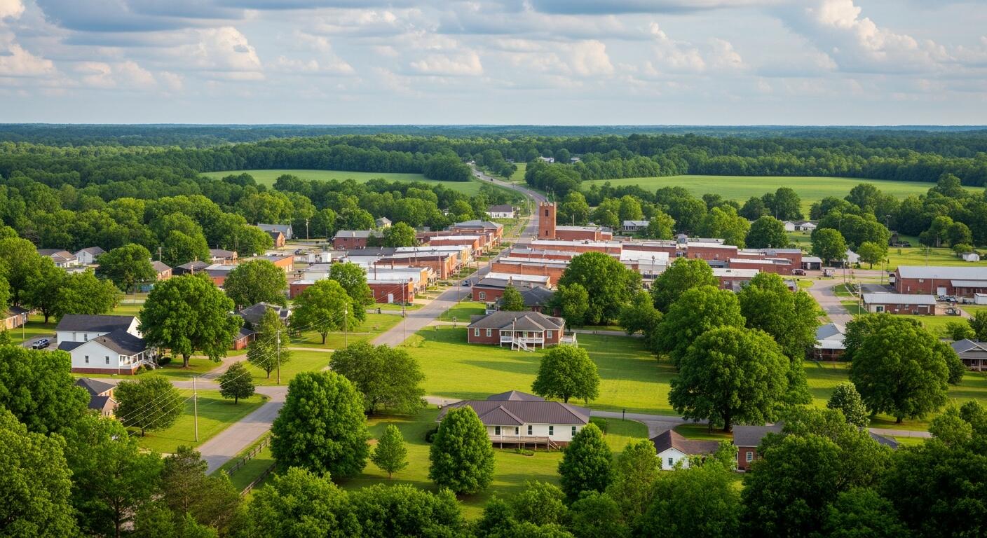 Magee, MS crime rates and safety statistics