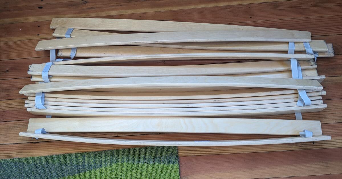 Wooden Slats Bundle for Free in Seattle, WA | For Sale & Free — Nextdoor