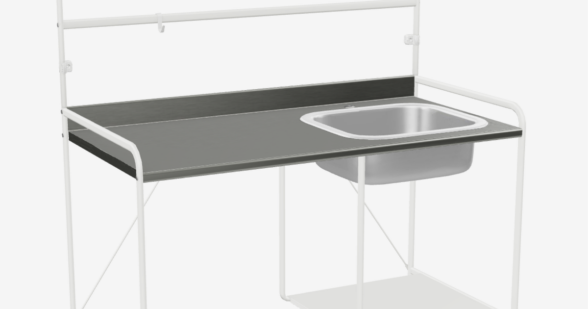 FOR FREE - Used IKEA Sunnersta Kitchenette for Free in Brooklyn, NY ...