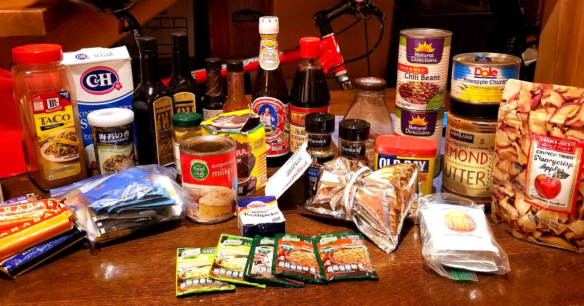 Misc Pantry Items for Free in Indianola, WA | For Sale & Free — Nextdoor