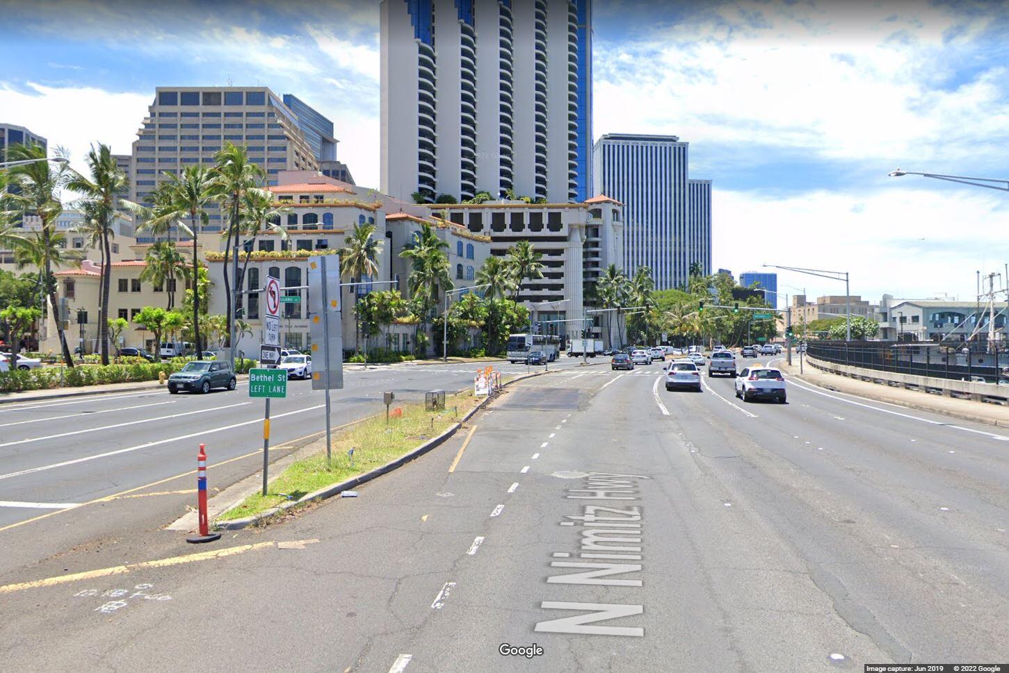 Overnight utility work in downtown starts 8 p.m. Monday, Aug. 29, near ...