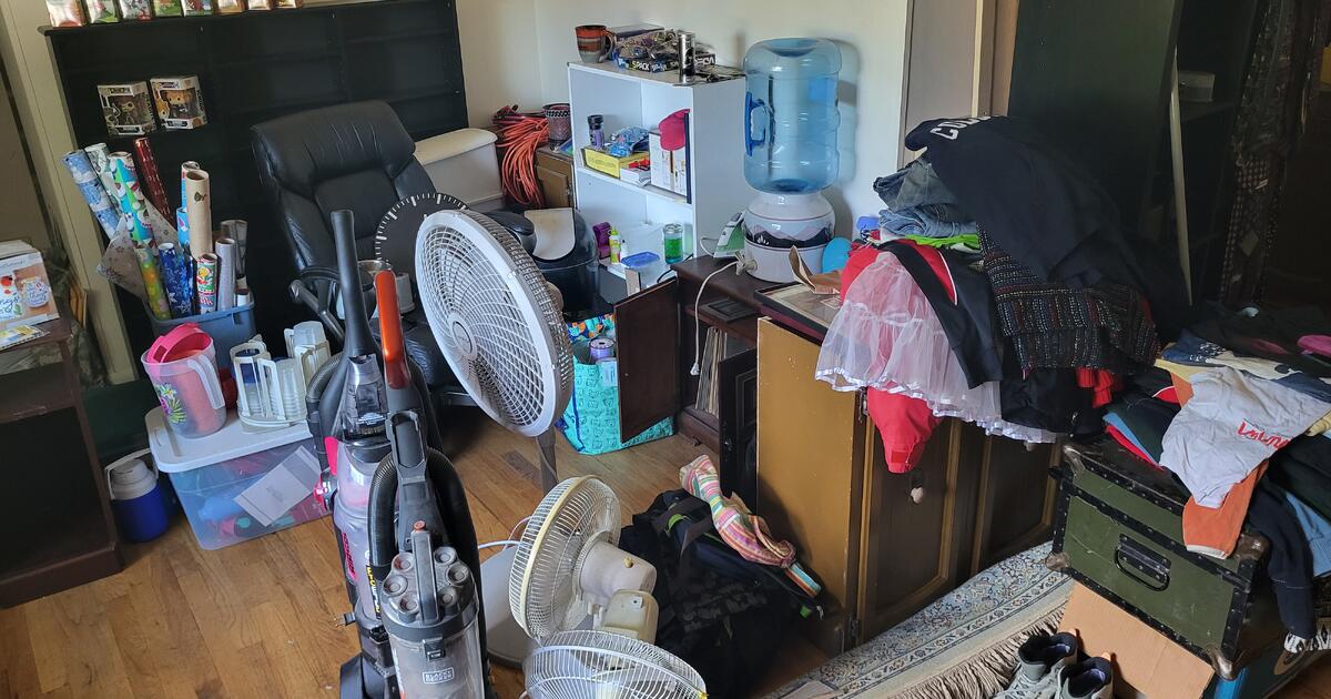 Hit me up, Bring a truck, Take my stuff! for Free in Denver, CO | For ...