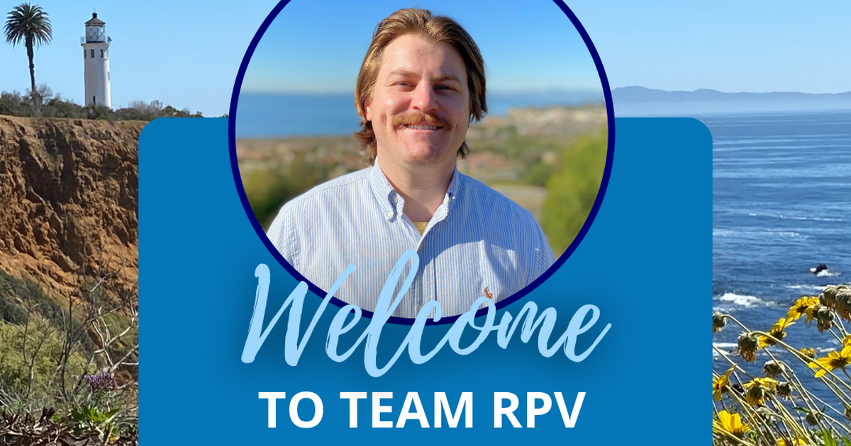 Please join us in welcoming Brandon Mesker to Team RPV! — Nextdoor