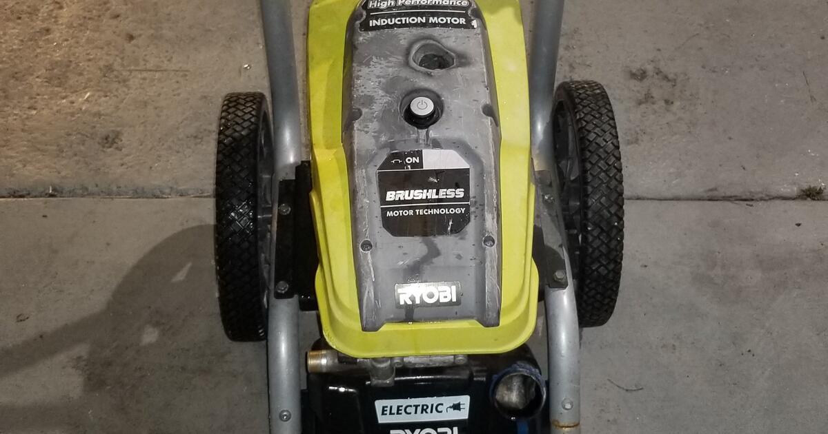 Used Pressure Washer for $10 in Miami, FL | For Sale & Free — Nextdoor