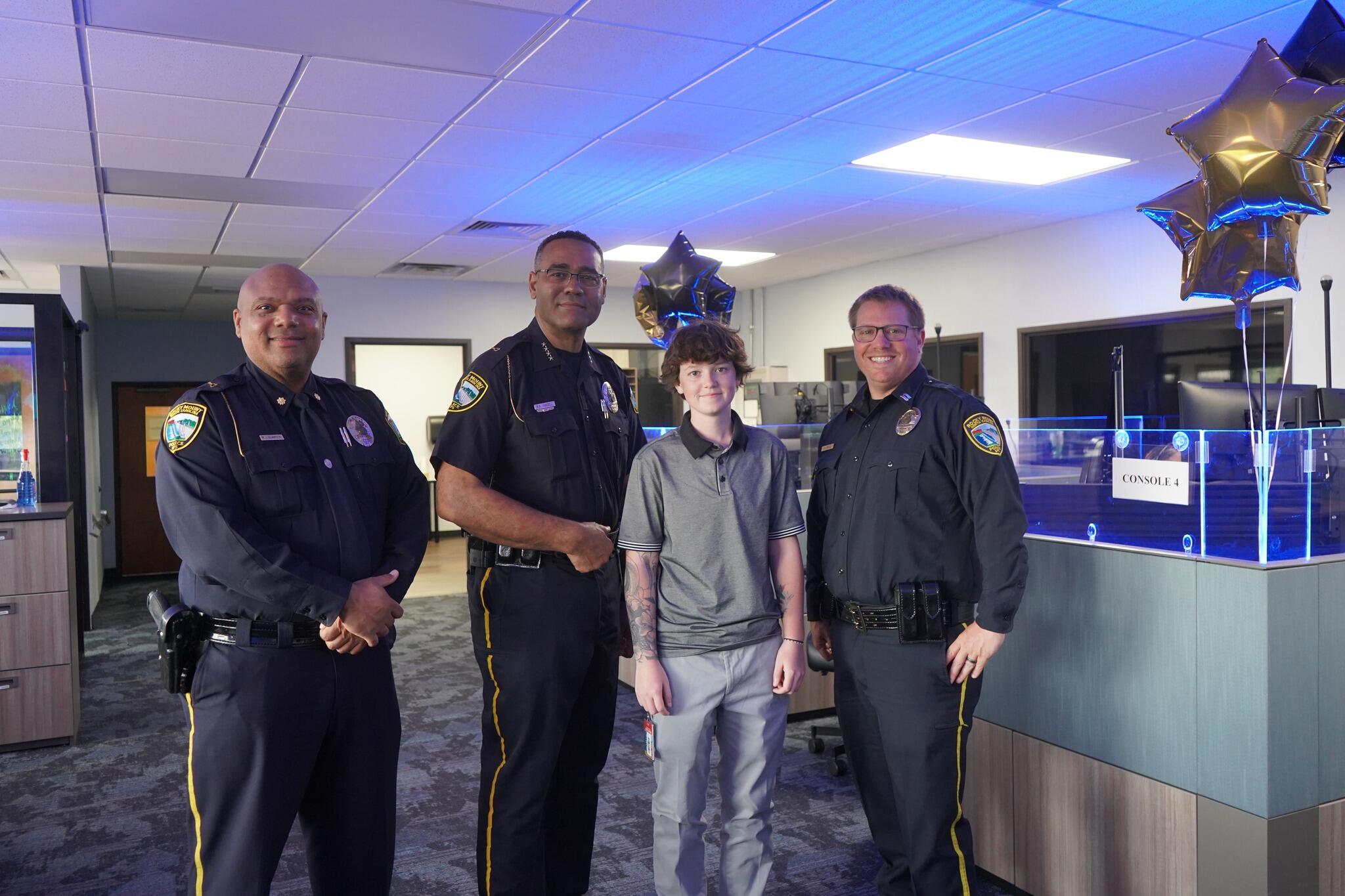 We’re excited to welcome Kayla Winstead to the Rocky Mount Police ...