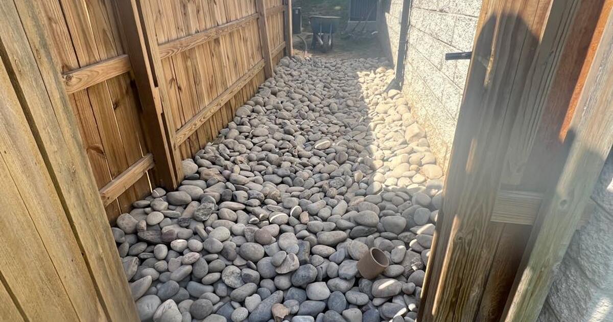 Colorado River Rock-Mesa Gray in Nashville, TN | For Sale & Free — Nextdoor