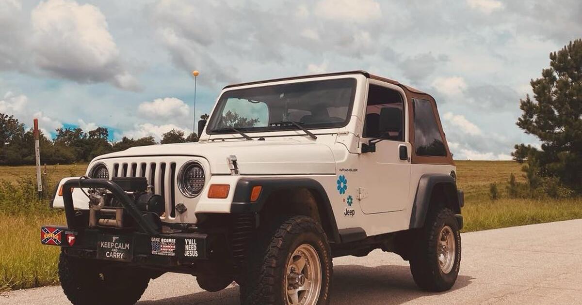 97 Jeep wrangler tj for $11000 in Greensboro, GA | For Sale & Free ...