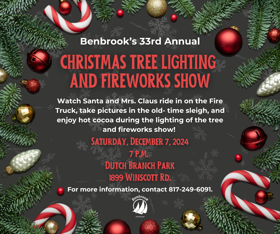 The City of Benbrook is proud to bring back the highly anticipated 33rd ...