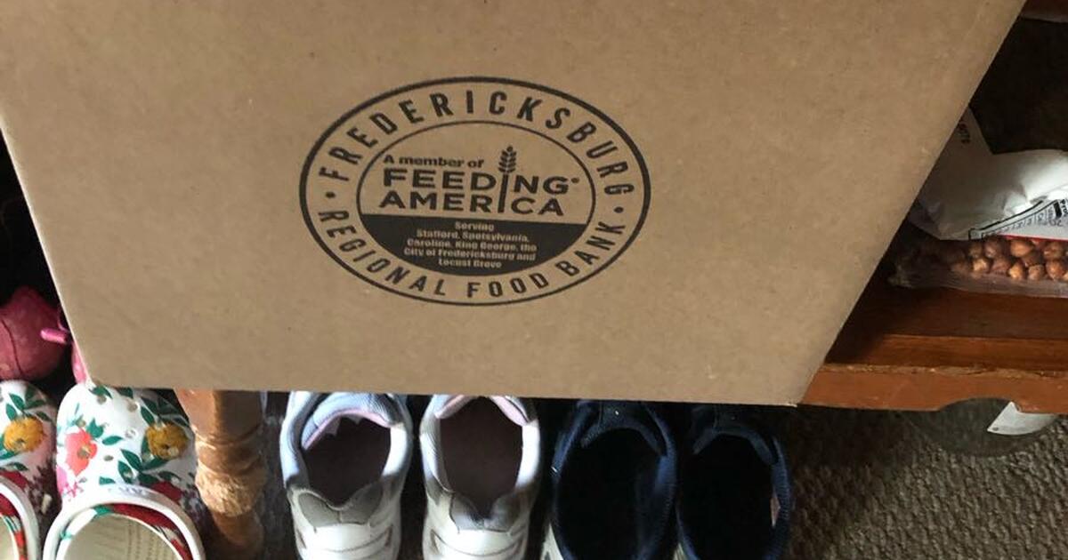 Canned and packaged dry goods. for Free in Fredericksburg, VA | For ...