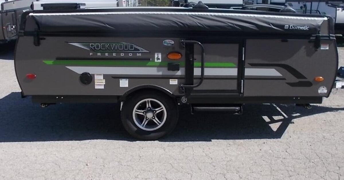 2020 FOREST RIVER POP UP CAMPER for $16500 in Rapid City, SD | For Sale ...