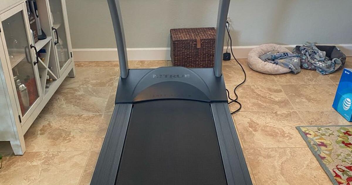 True PS 300 Treadmill Excellent Used Condition for $200 in Punta Gorda ...