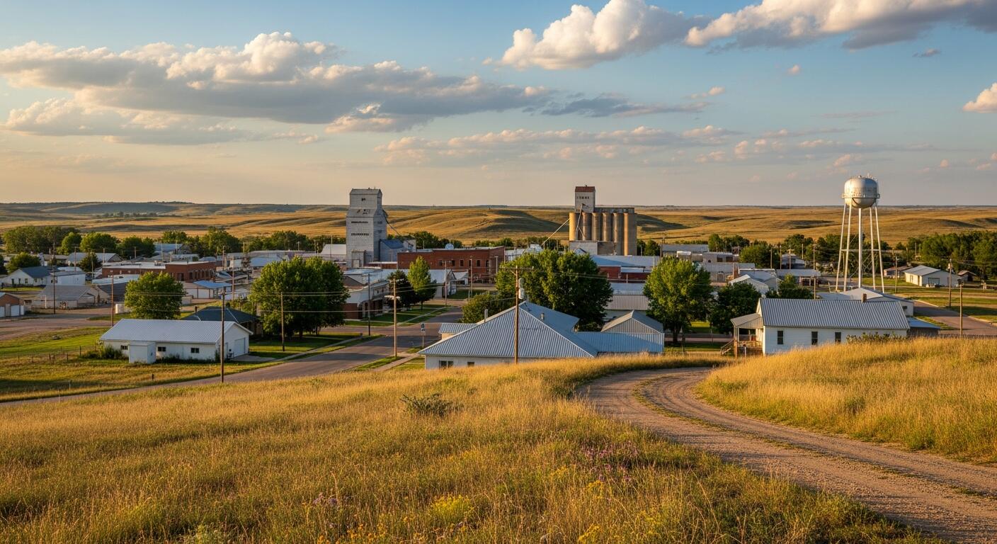 Herington, KS crime rates and safety statistics