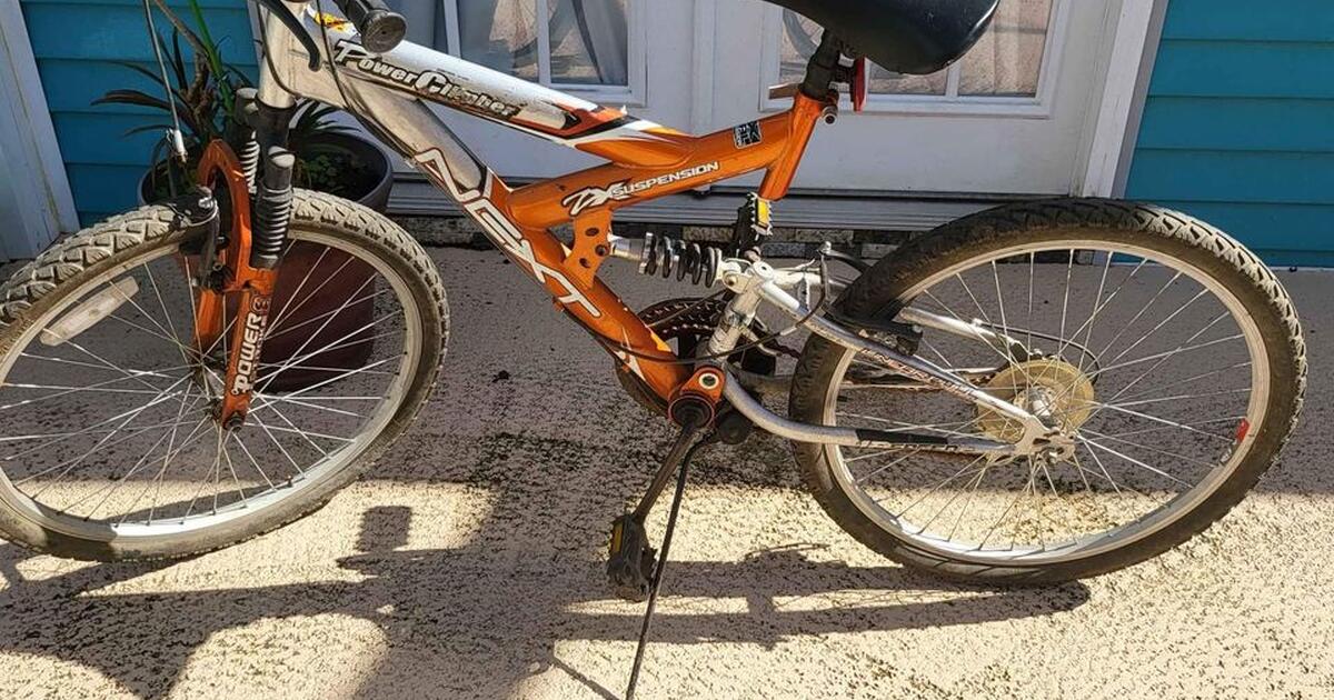 24" Power Climber Bicycle. 18 speed. 352 359 2508 for $20 in Ocala, FL ...