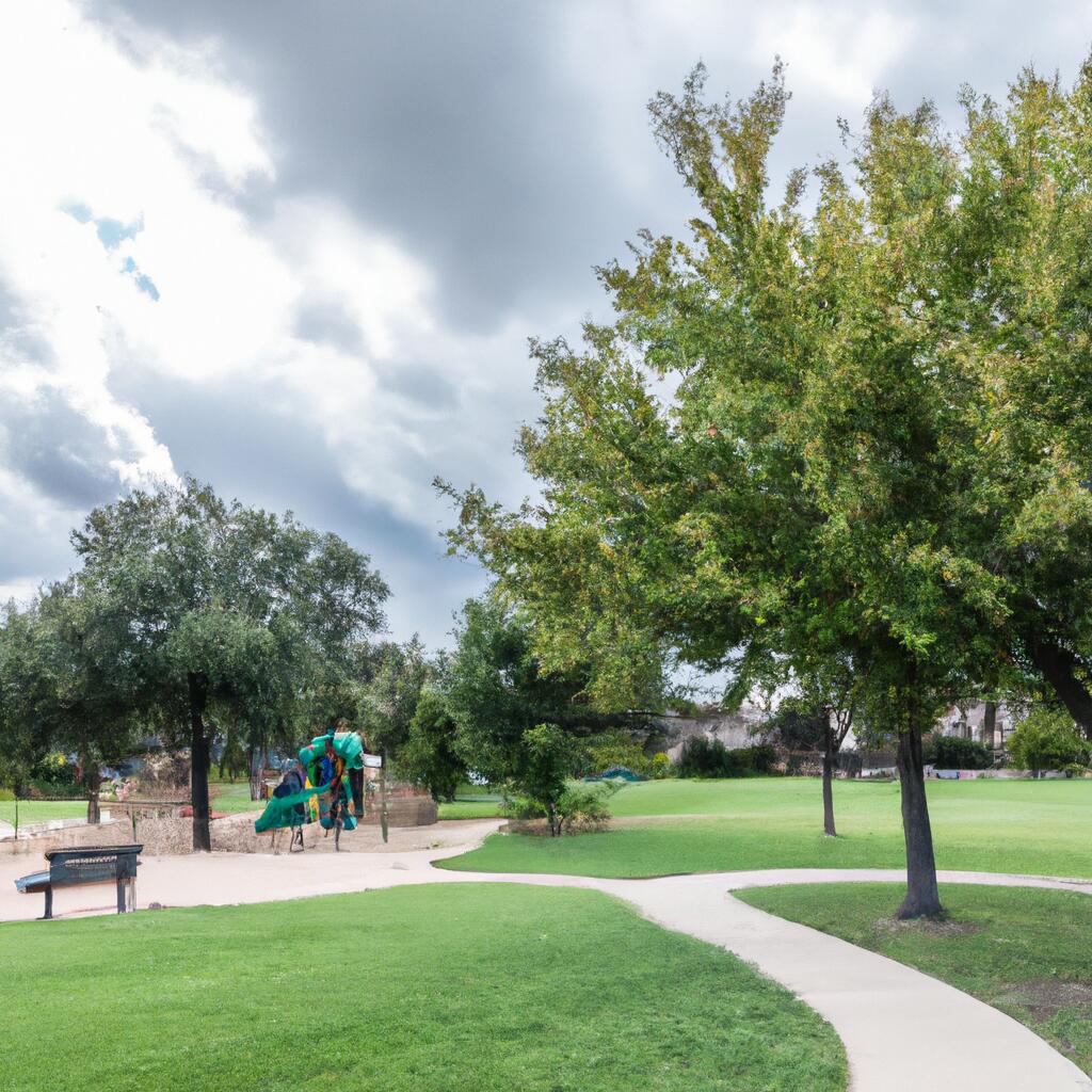 Dove Park, Grapevine | Everything You Need to Know