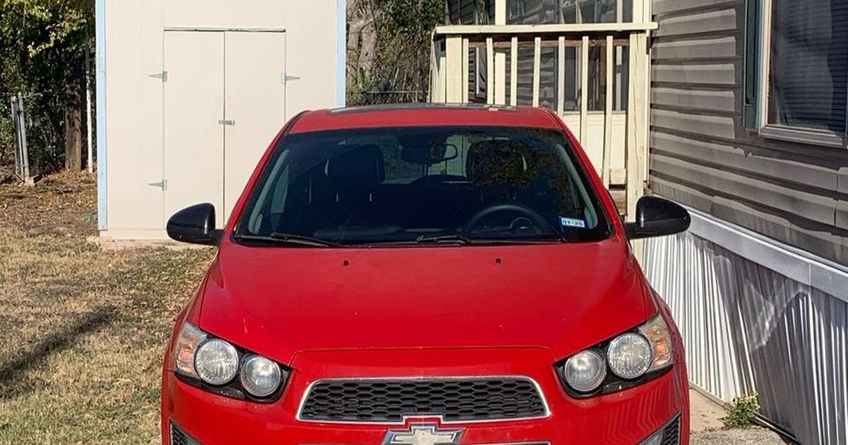 Red Chevrolet Car for $2000 in New Braunfels, TX | For Sale & Free ...