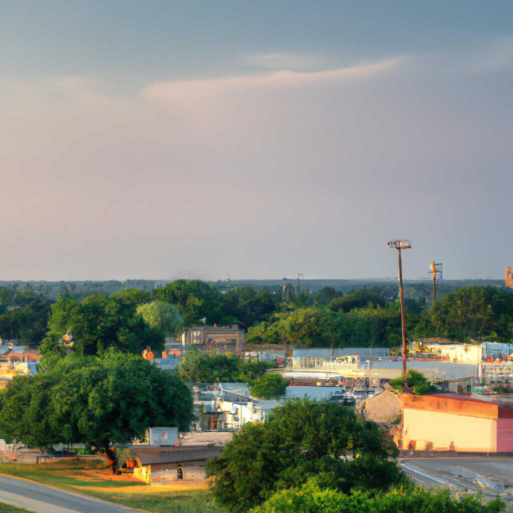Grapeland, TX crime rates and safety statistics