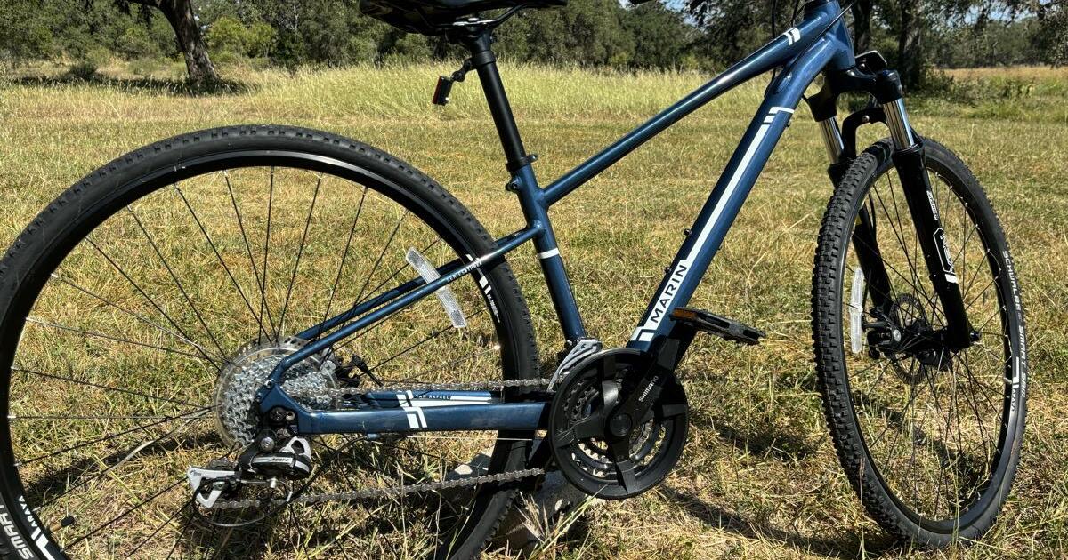 Marin San Rafael DS2 (dual sport) Hybrid/ Road Bicycle for $250 in San ...