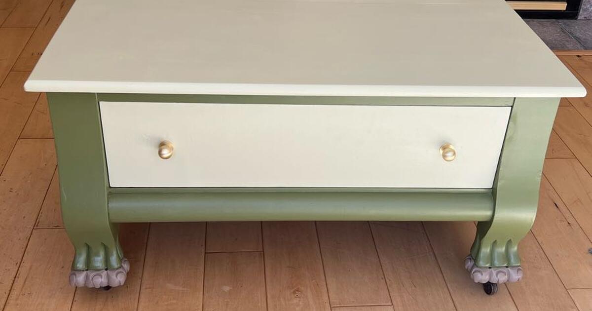 Whimsical Drawer / Table or Toy Chest for $160 in San Luis Obispo, CA ...