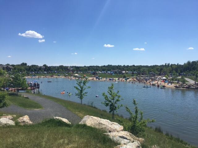 Quinn's Pond and Esther Simplot Park (City of Boise) — Nextdoor — Nextdoor