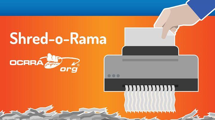 Shred-o-Rama 2018 OCRRA (City of Syracuse) — Nextdoor — Nextdoor