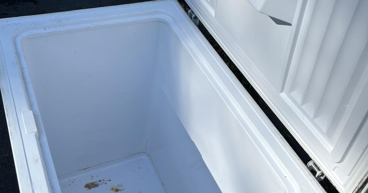 FREE Top Load FREEZER for Free in Vienna, VA | For Sale & Free — Nextdoor
