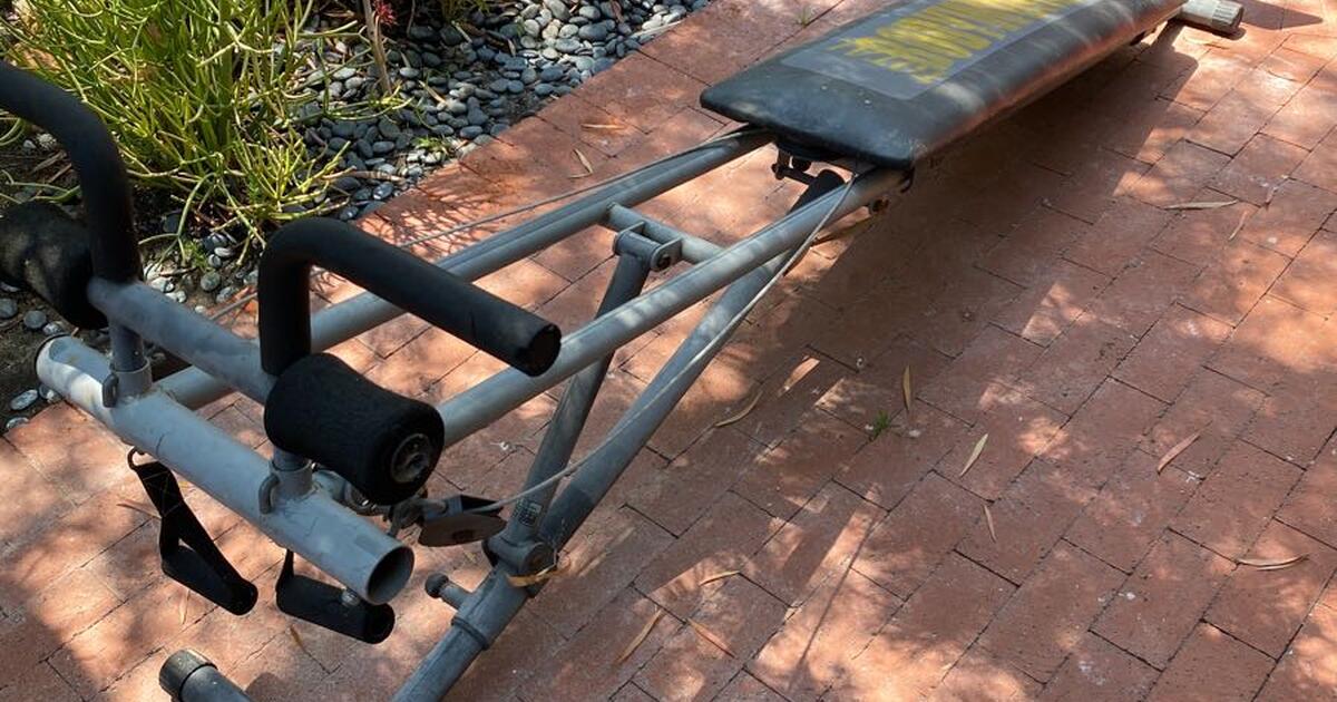 Total Gym type exercise machine for Free in Lake Forest, CA | For Sale ...