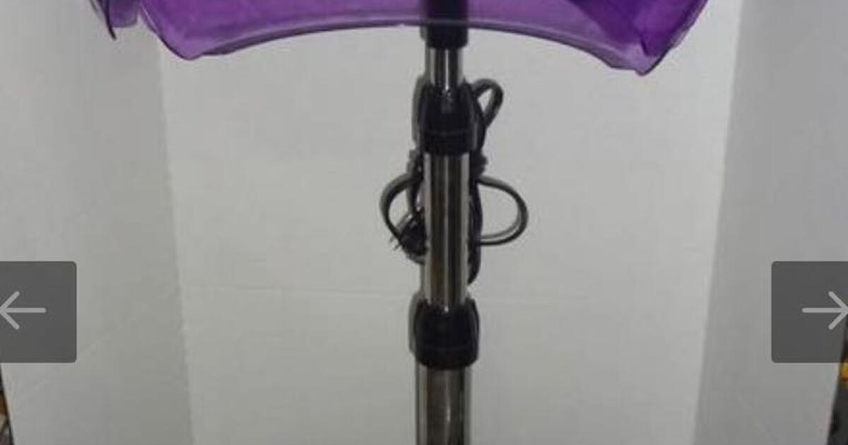 Purple people portable heater for $40 in Oxnard, CA | For Sale & Free ...