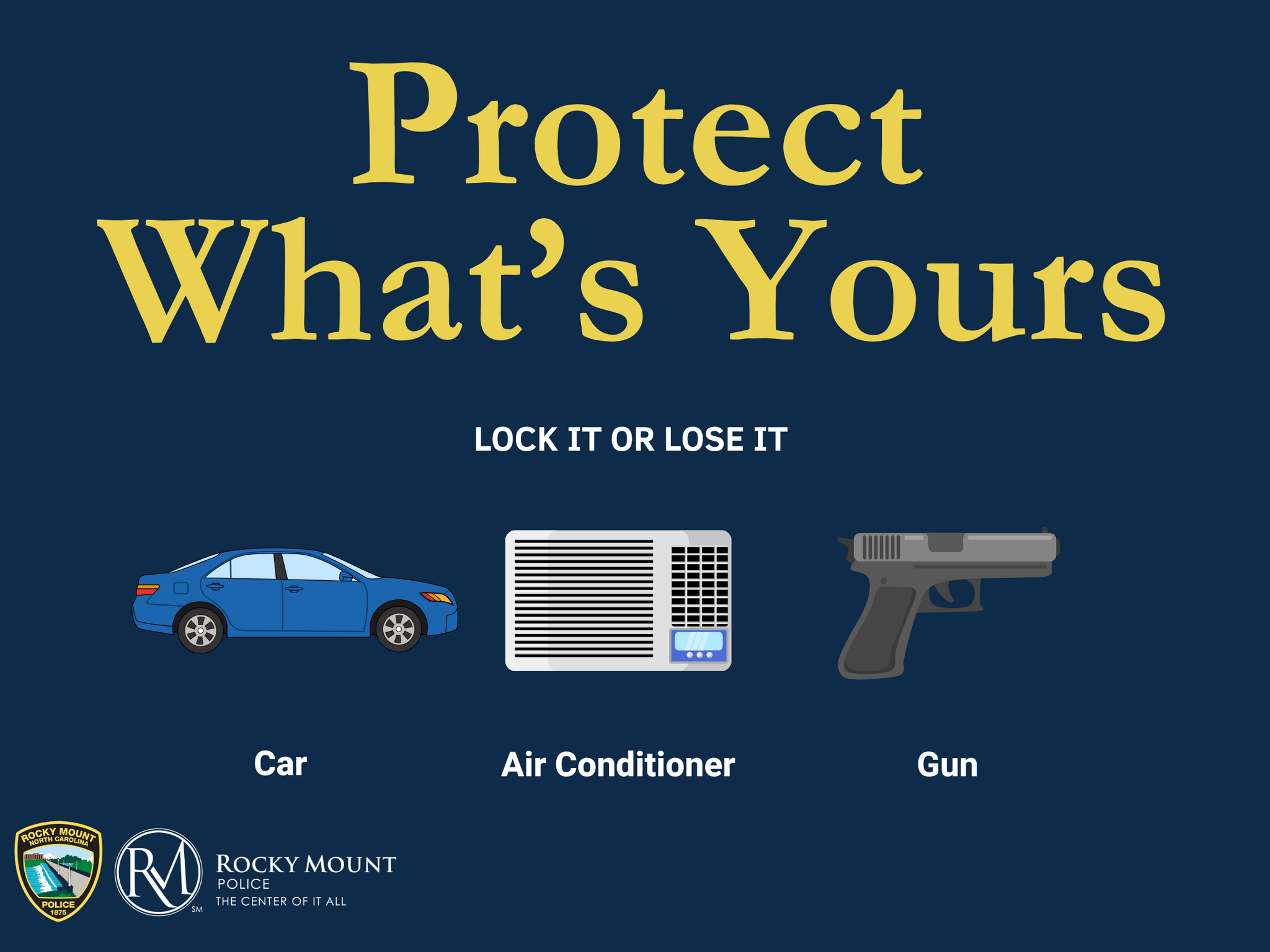 The Rocky Mount Police Department is responding to a recent increase in ...