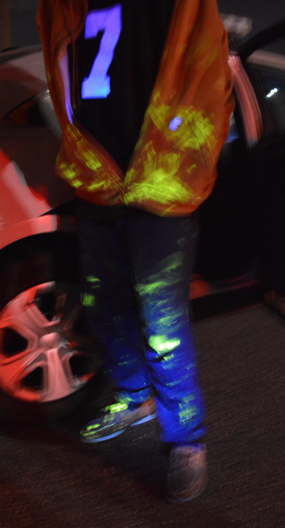 Successful SmartWater CSI related arrest (Chesterfield County Police ...