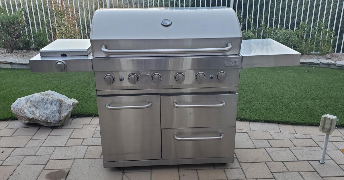 Costco All Stainless-Steel 6-burner Propane Grill – FREE! for Free in ...