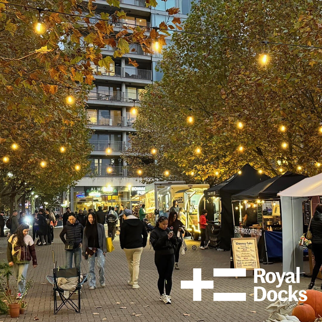 The Royal Docks Team are looking for accessible, fun and creative ...