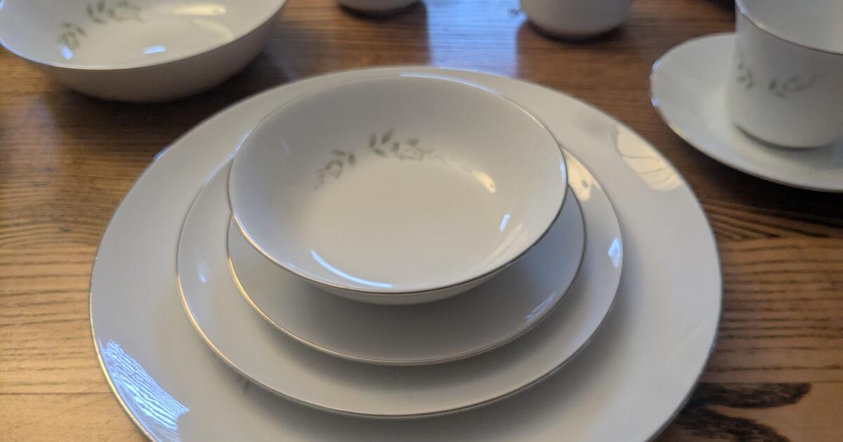 Four Crown China: Ardmore Print Service For 12 for $315 in Menomonee ...