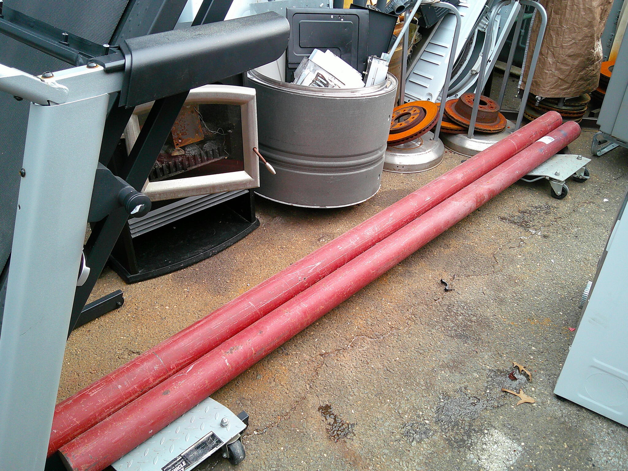 lolly columns for $50 in Lanoka Harbor, NJ | For Sale & Free — Nextdoor