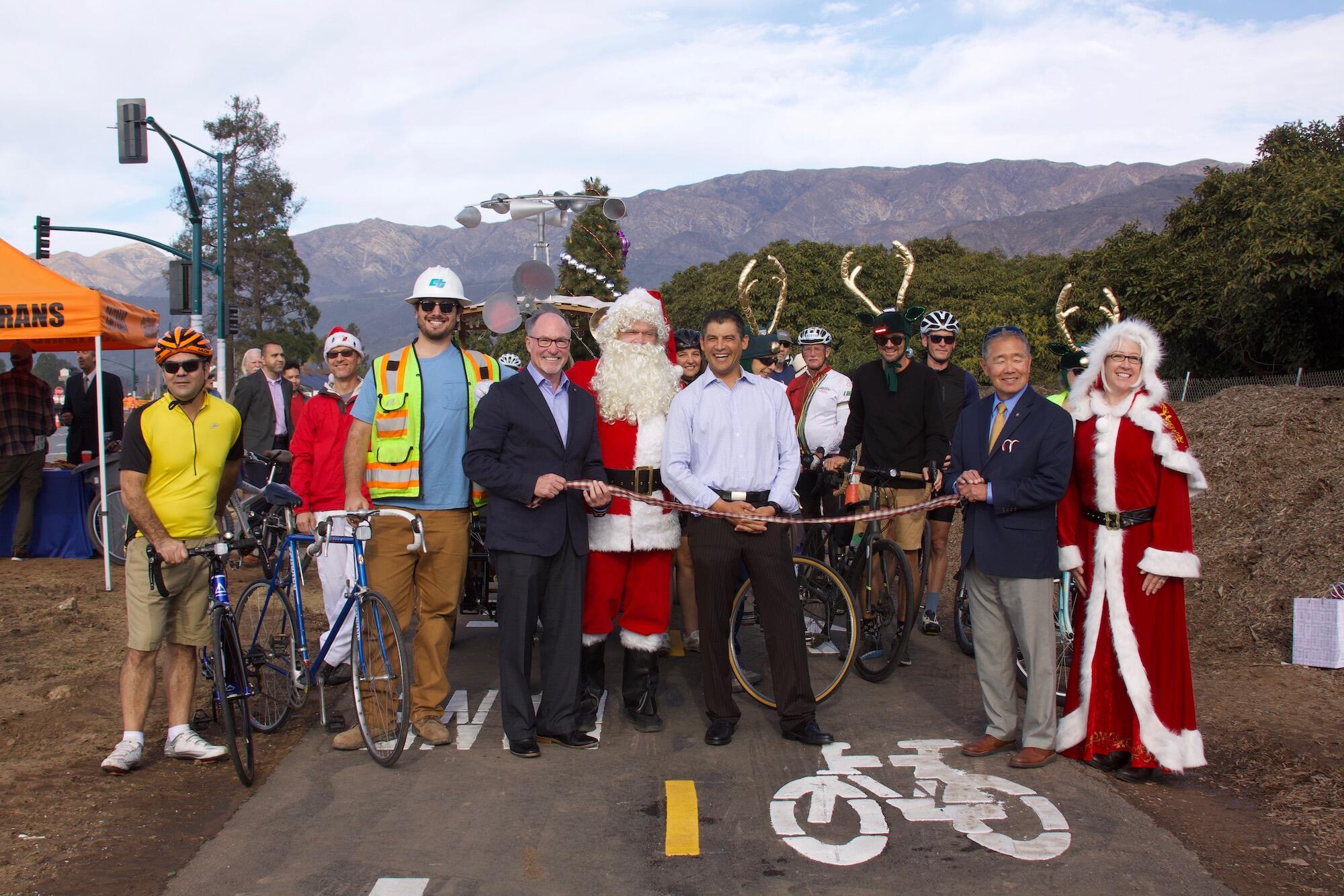 CARPINTERIA CREEK BIKE PATH OPENS (City of Carpinteria) — Nextdoor ...