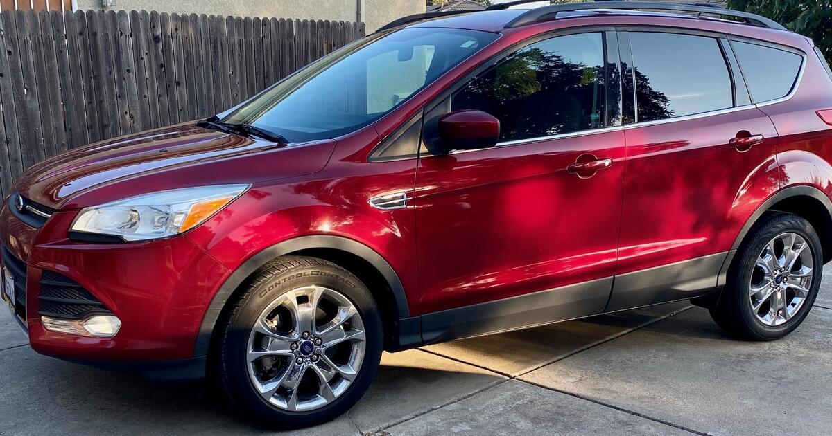 Grandma's 2014 Ruby Red Car for $13500 in Lincoln, CA | Finds — Nextdoor