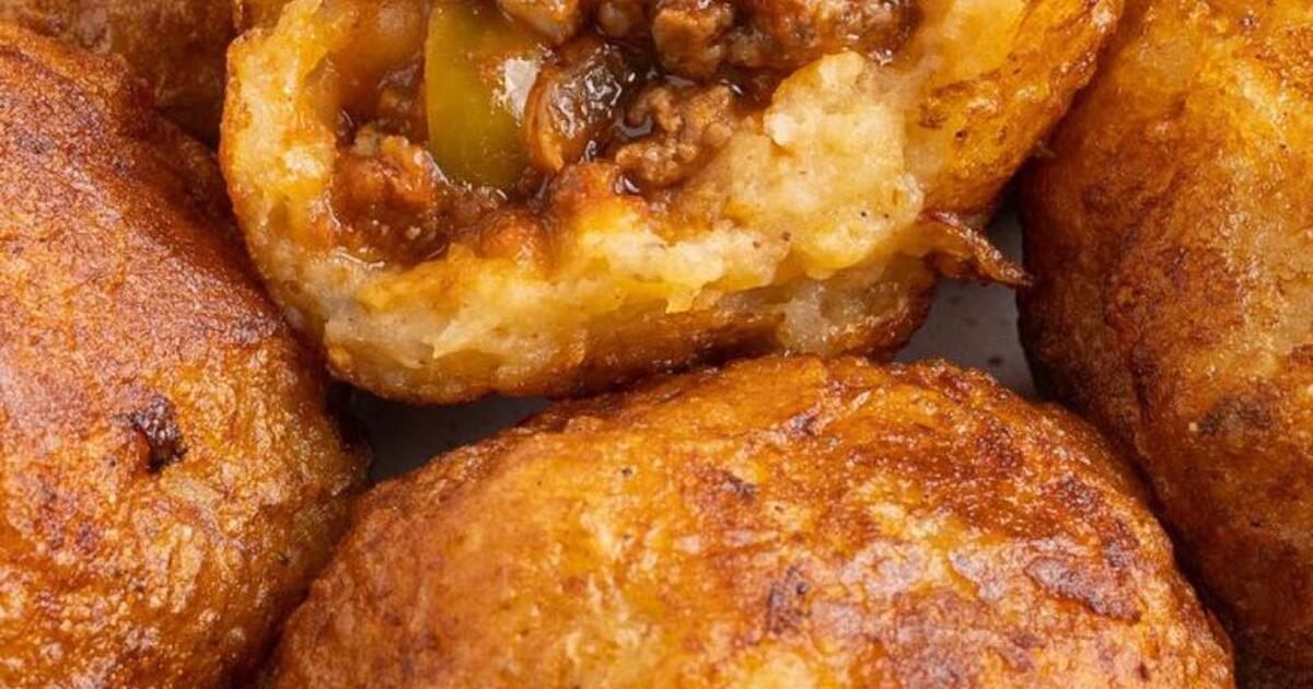 Stuffed Potato Balls for $4 in Houston, TX | For Sale & Free — Nextdoor