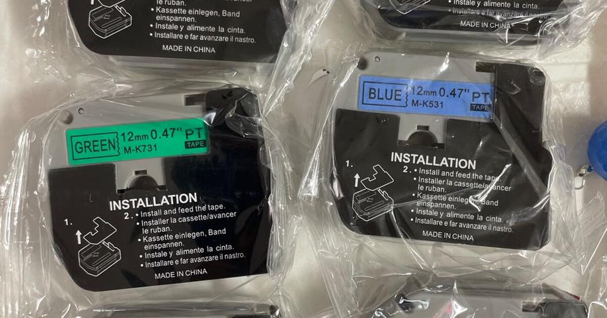 Tintas impresor mini Brother for Free in Willingboro, NJ | For Sale ...