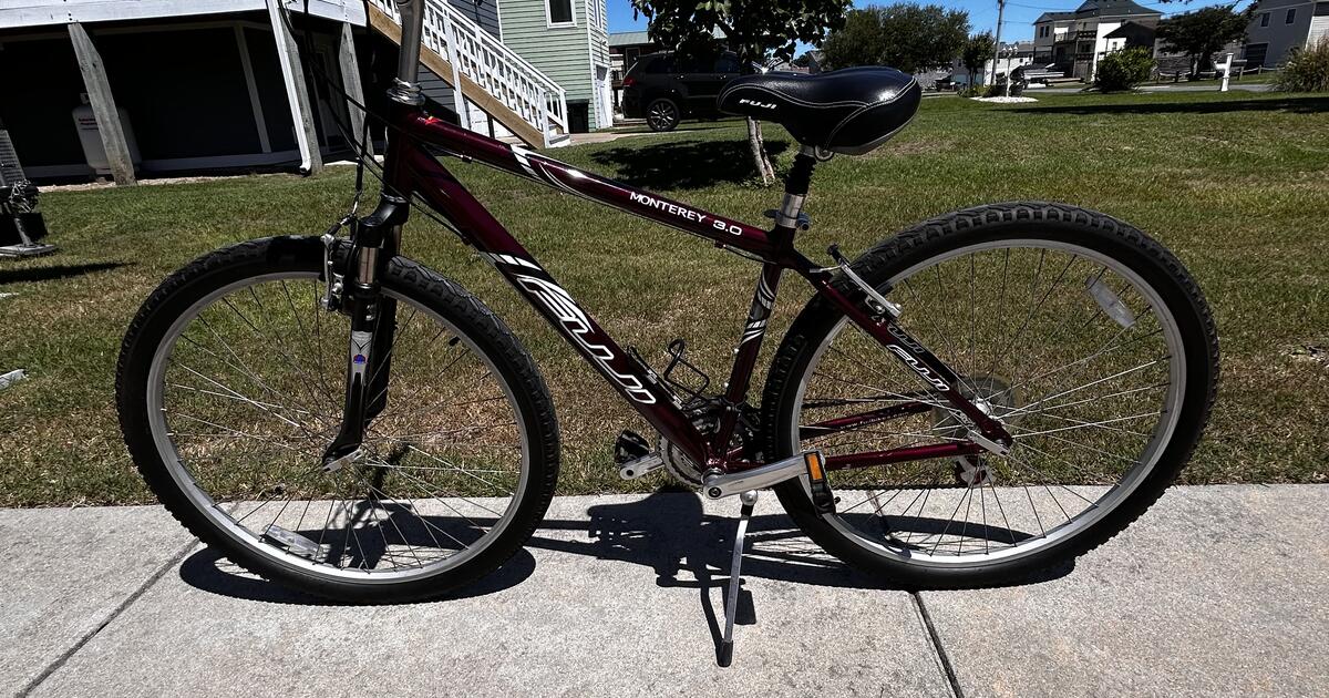 Fuji Monterey 3.0 Women’s Bicycle for $35 in Kill Devil Hills, NC | For ...