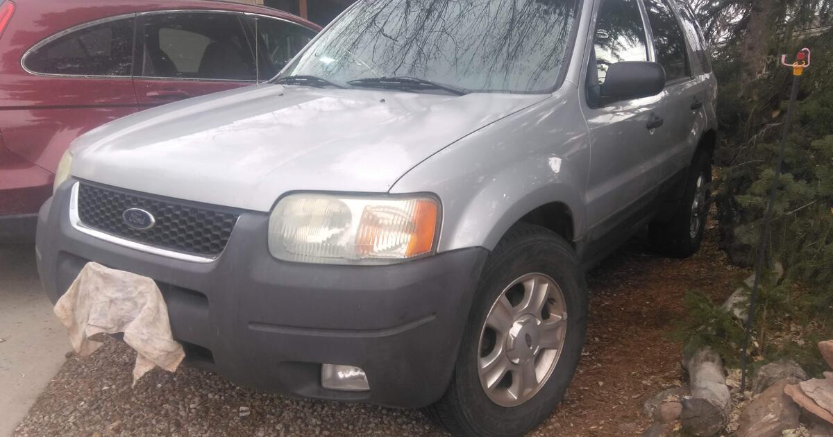 Ford Escape 2004 4x4 for $3600 in Centennial, CO | For Sale & Free ...