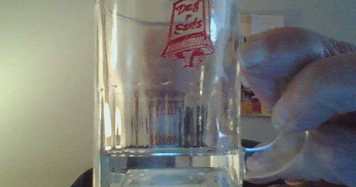Dog and Suds Glass for $1 in Crest Hill, IL | For Sale & Free — Nextdoor