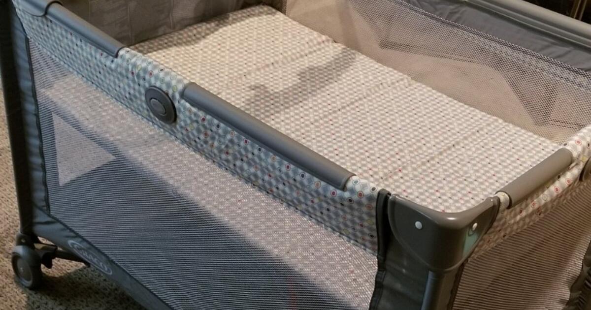 Graco Pack and Play for $45 in Tempe, AZ | For Sale & Free — Nextdoor