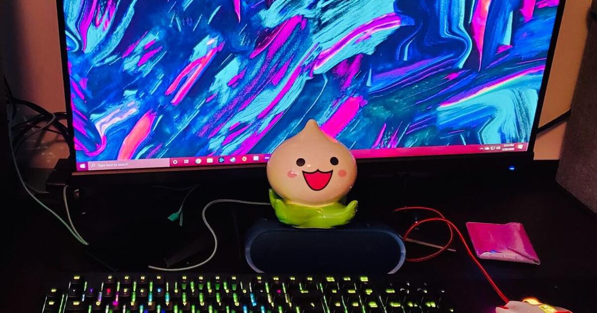 Acer Predator XB272 Gaming Monitor 240 HZ for $120 in Corpus Christi ...