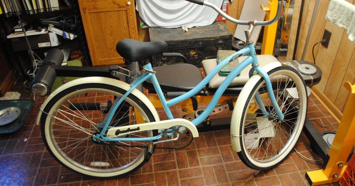 26" Huffy Cranbrook Beach Cruiser Bike for $30 in Wilmington, DE | For ...