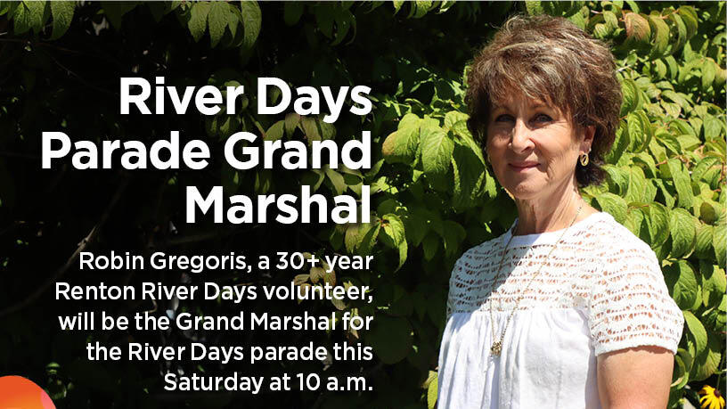 For the past 30+ years, Robin Gregoris was in the background keeping ...